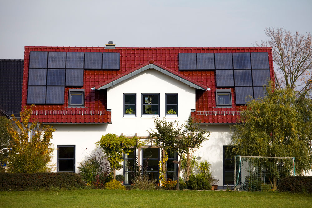 Photovoltaikanlagen / Solaranlagen in der Schweiz - Photovoltaikmeister